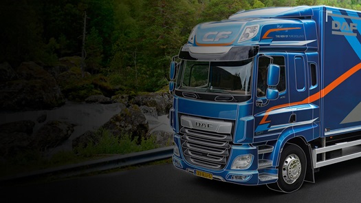 Welcome to DAF- DAF Trucks Ltd, United Kingdom