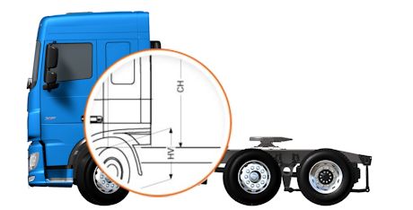 Specification sheets - DAF Trucks Ltd, United Kingdom