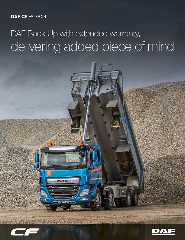 DAF Document Library- DAF Trucks Ltd, United Kingdom