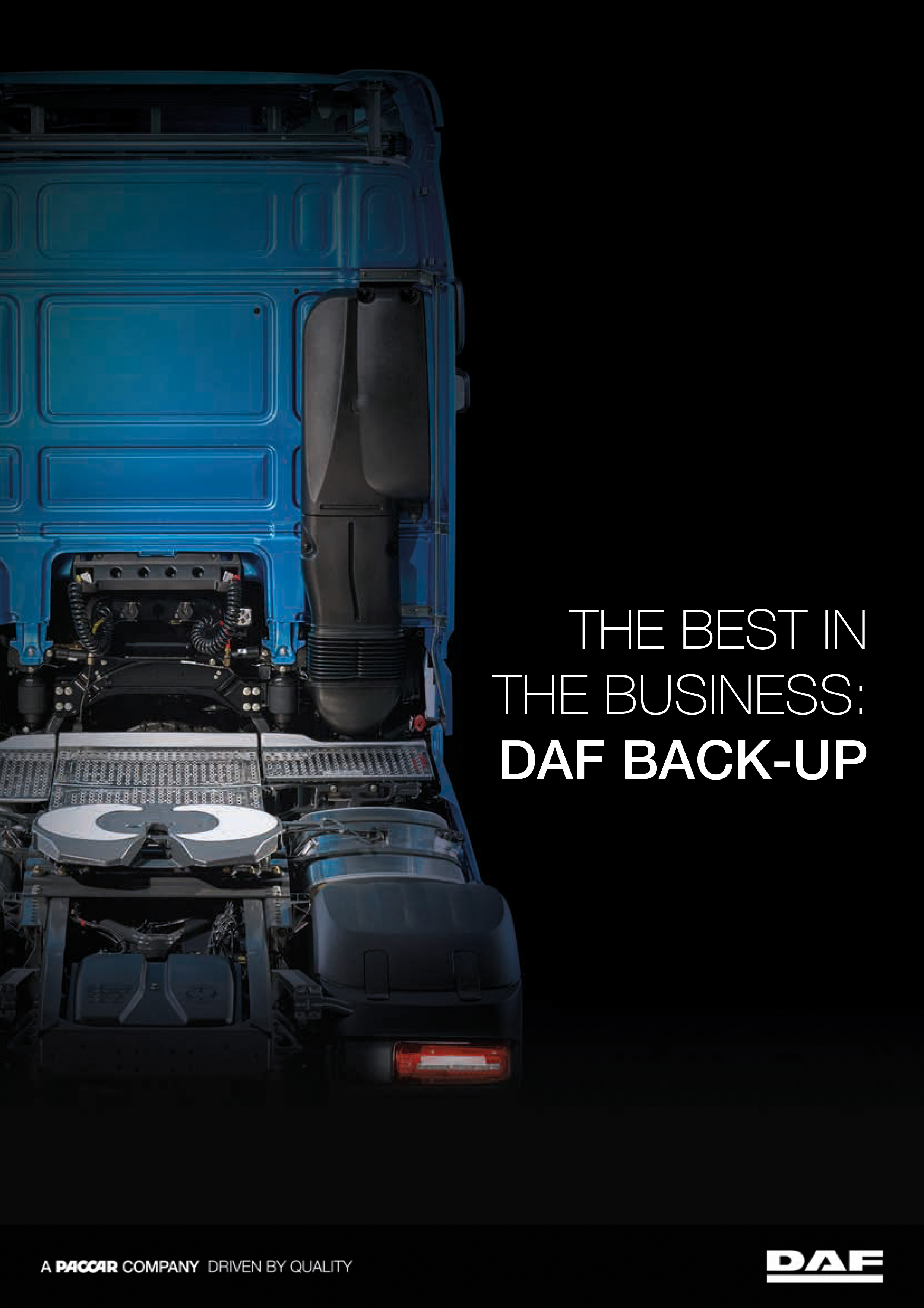 DAF Document Library- DAF Trucks Ltd, United Kingdom