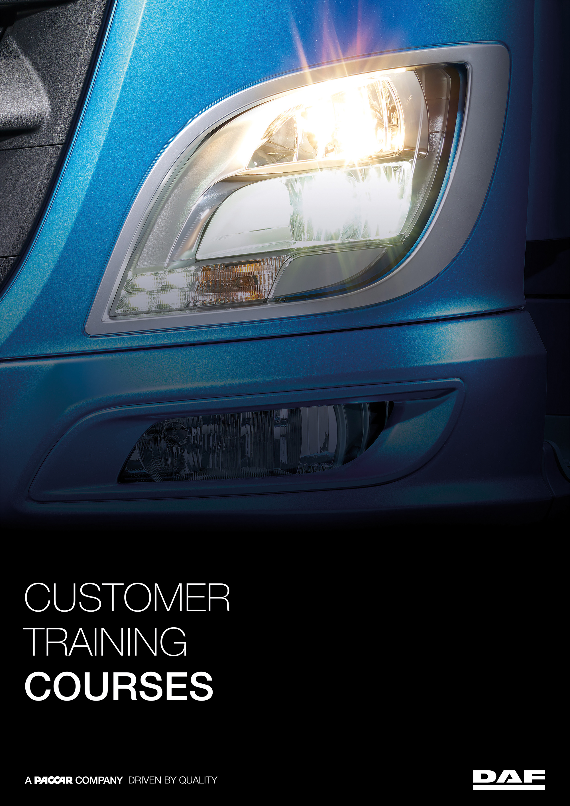 DAF Document Library- DAF Trucks Ltd, United Kingdom