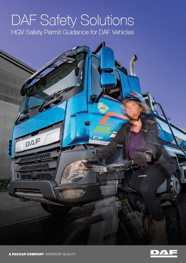 DAF Document Library- DAF Trucks Ltd, United Kingdom