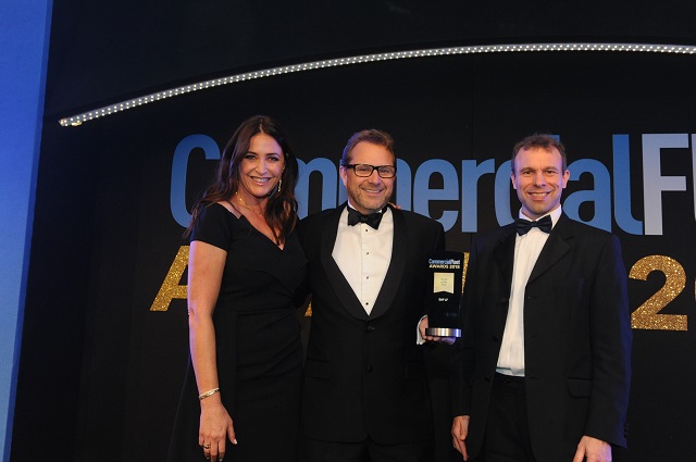 DAF LF picks up successive Truck of the Year awards- DAF Trucks Ltd ...