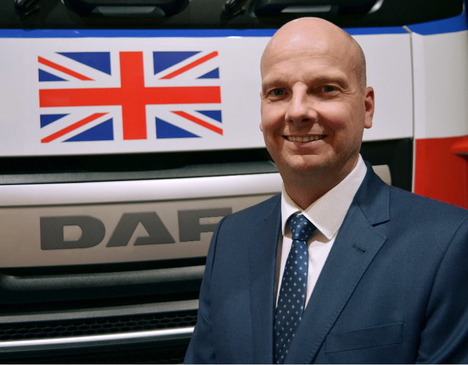 DAF Trucks and PACCAR Financial rush to help TOM operators- DAF Trucks ...