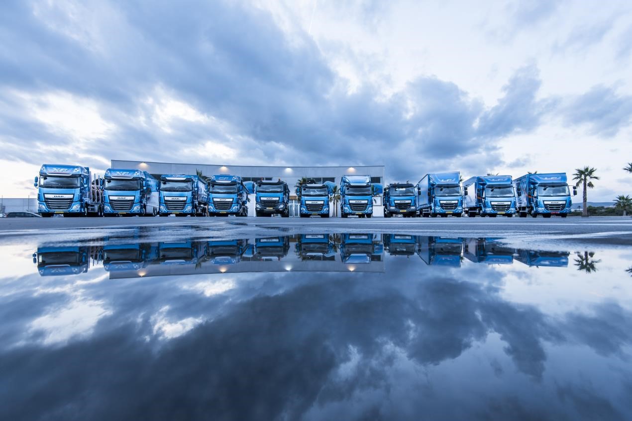 DAF Trucks gears up for largest ever presence at CV Show- DAF Trucks ...