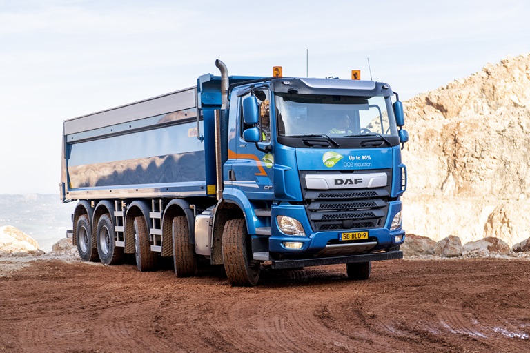 DAF Trucks expands UK product range at CV Show- DAF Trucks Ltd, United ...