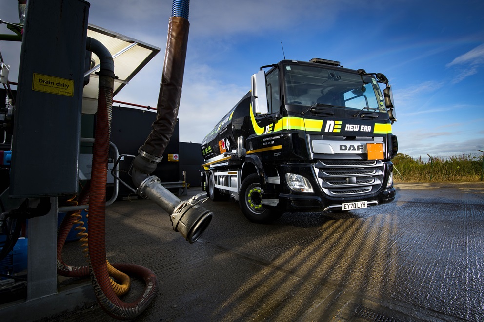 - DAF Trucks Ltd, United Kingdom