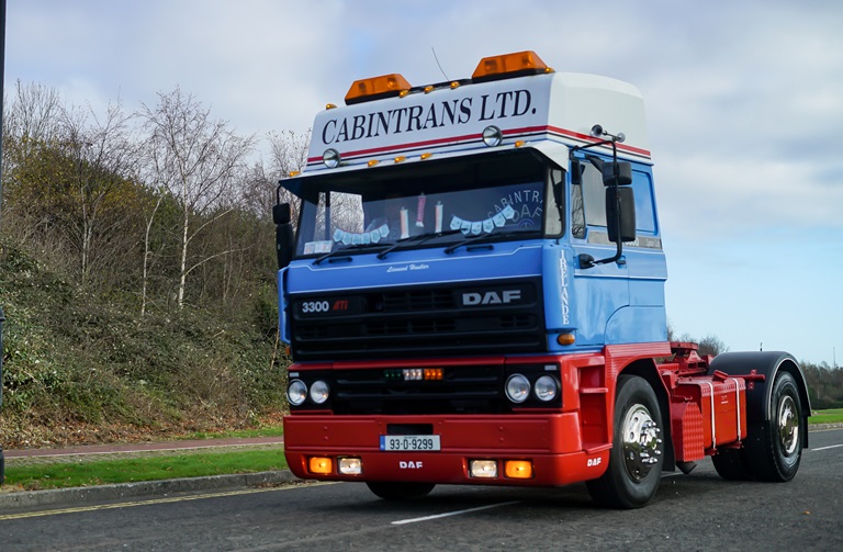 DAF Trucks Virtual Truck Show #2 goes live over Bank Holiday weekend ...