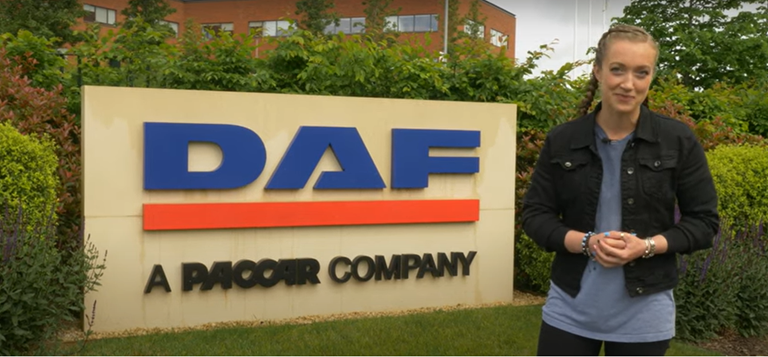 DAF Trucks launches into space on World Environment Day- DAF Trucks Ltd ...