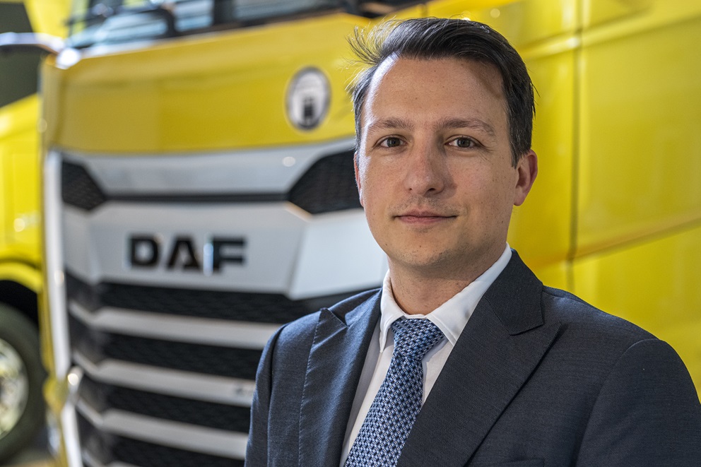 David J. Kiss to be appointed Managing Director at DAF Trucks in the UK ...