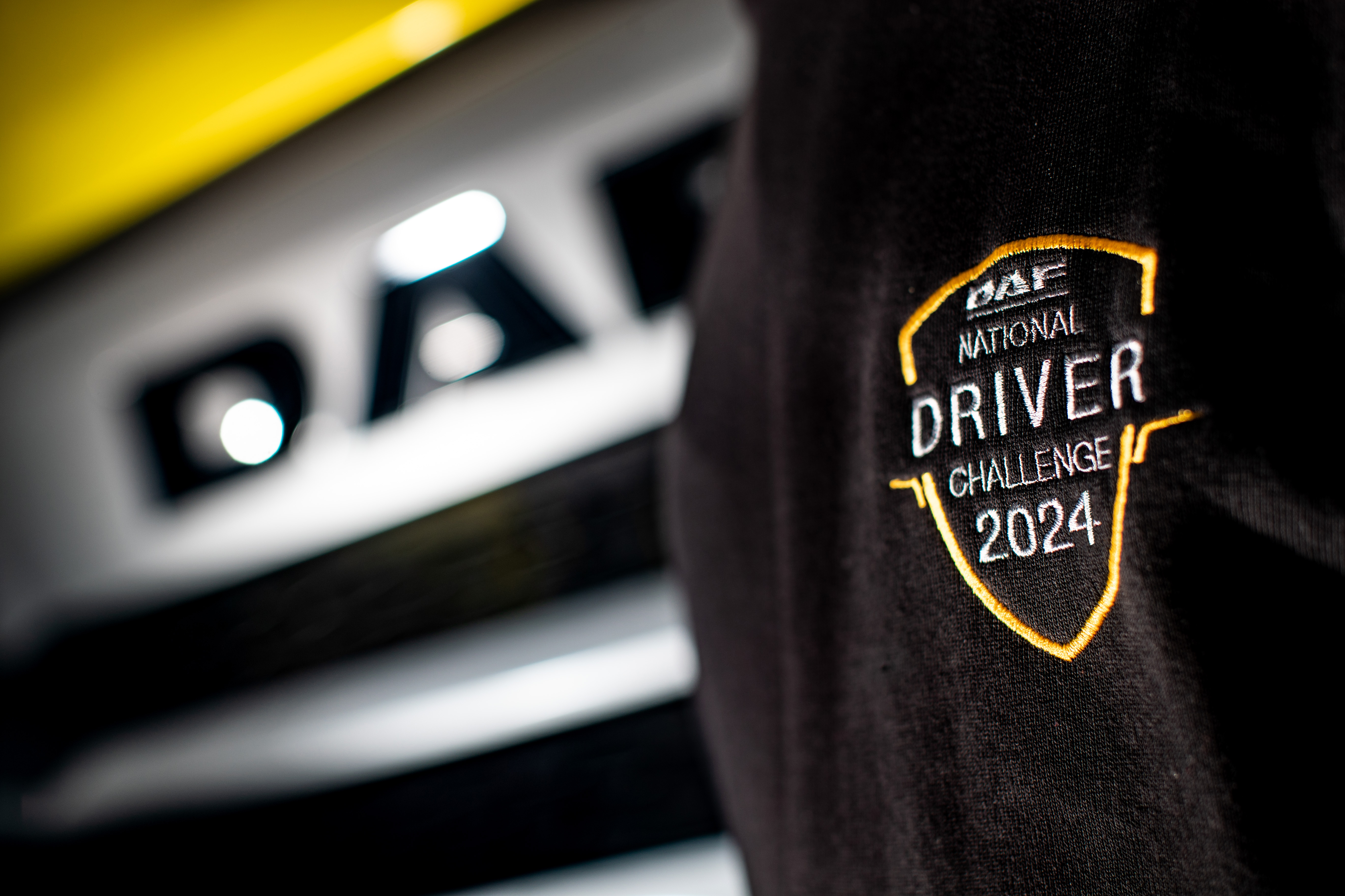 The DAF UK and Ireland Driver Challenge is back for 2024- DAF Trucks ...