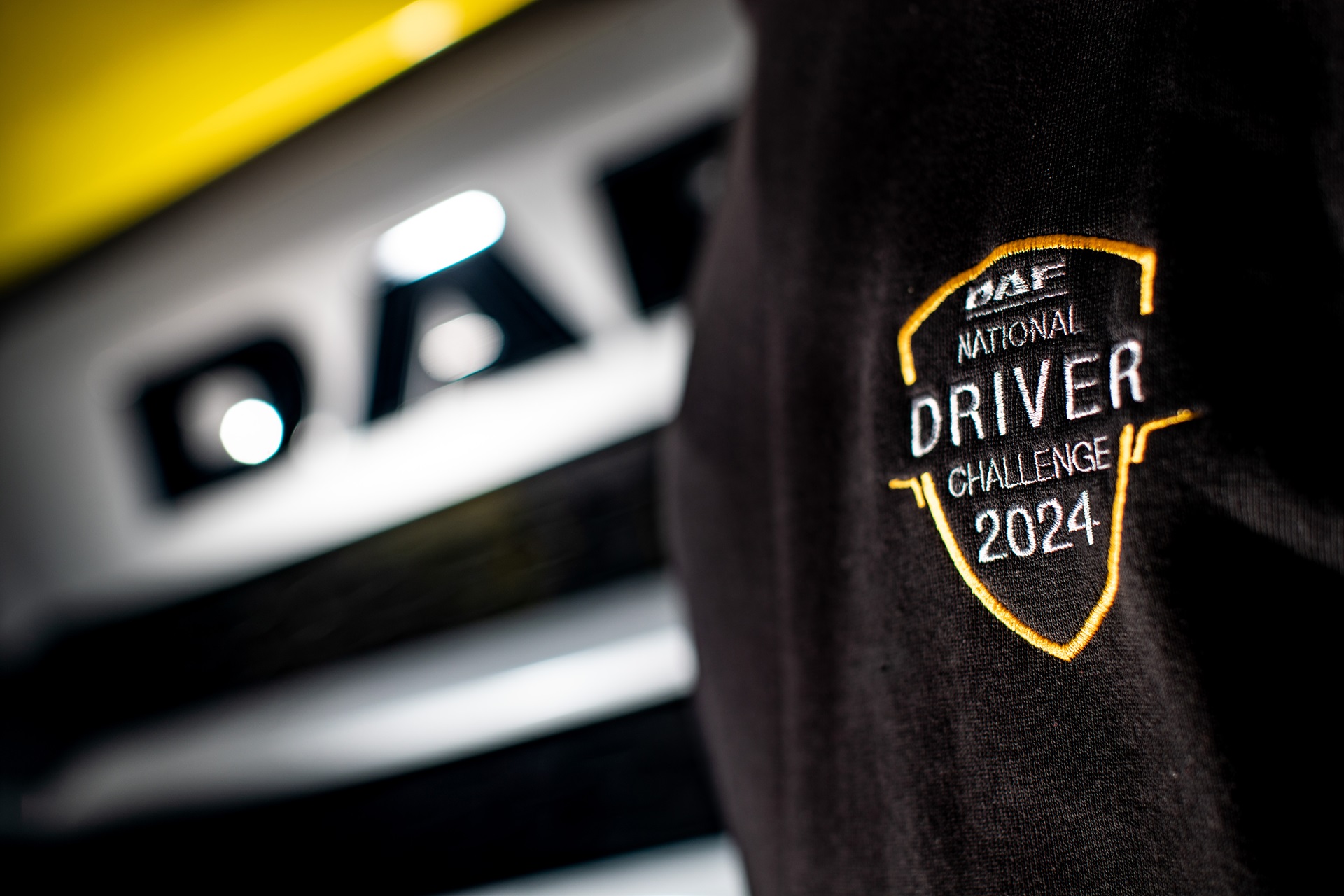 The DAF UK and Ireland Driver Challenge is back for 2024- DAF Trucks ...