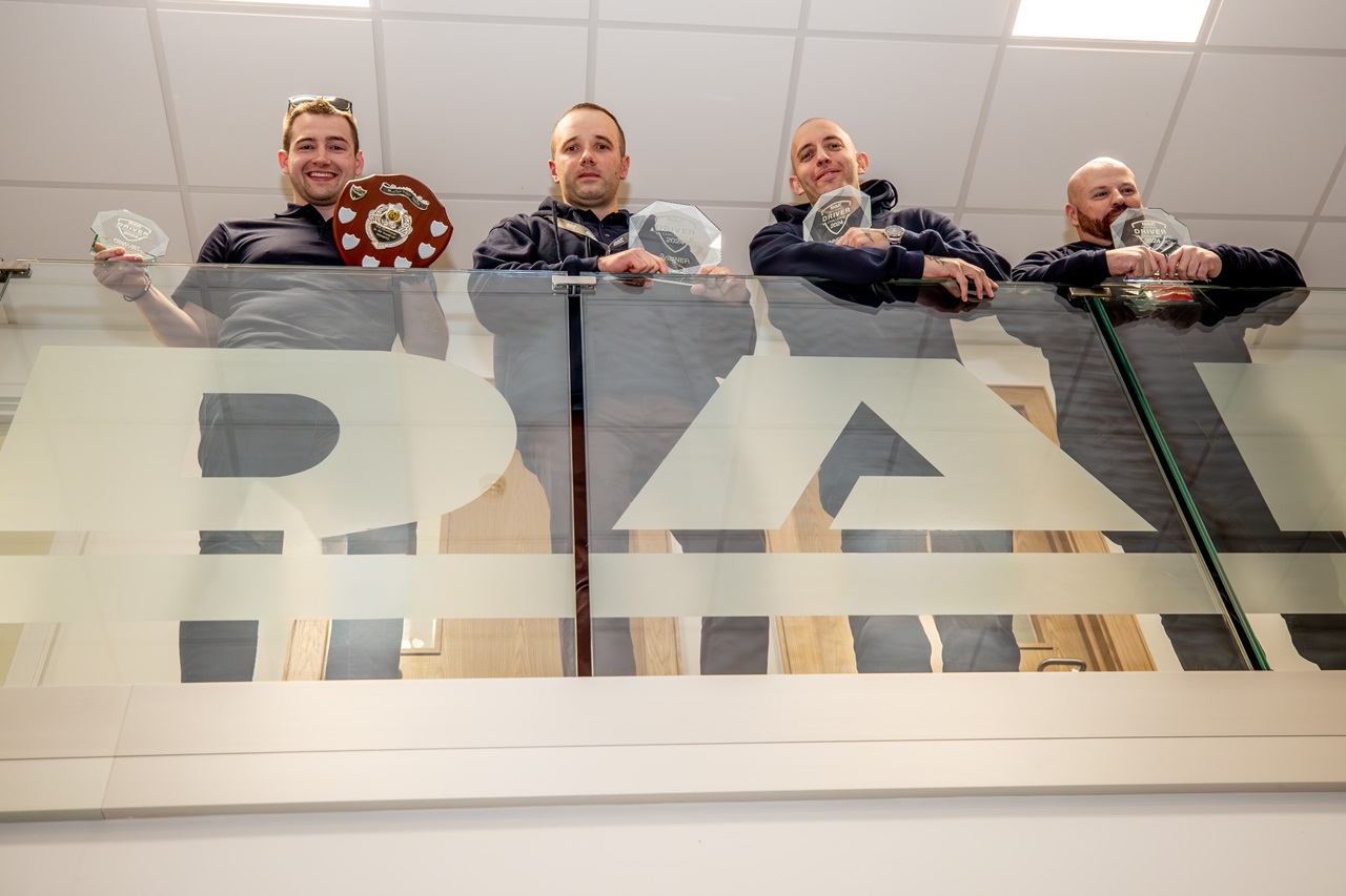 The DAF UK and Ireland Driver Challenge is back for 2024- DAF Trucks ...