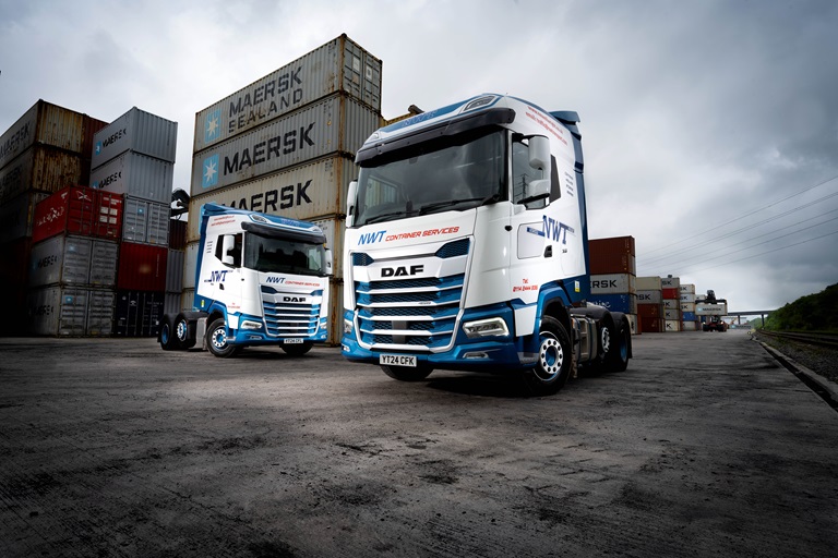 DAF raises efficiency bar with Efficiency Champion at RTX- DAF Trucks ...