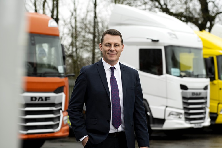 Lancashire DAF appoints Leyland Trucks man to senior sales role- DAF ...