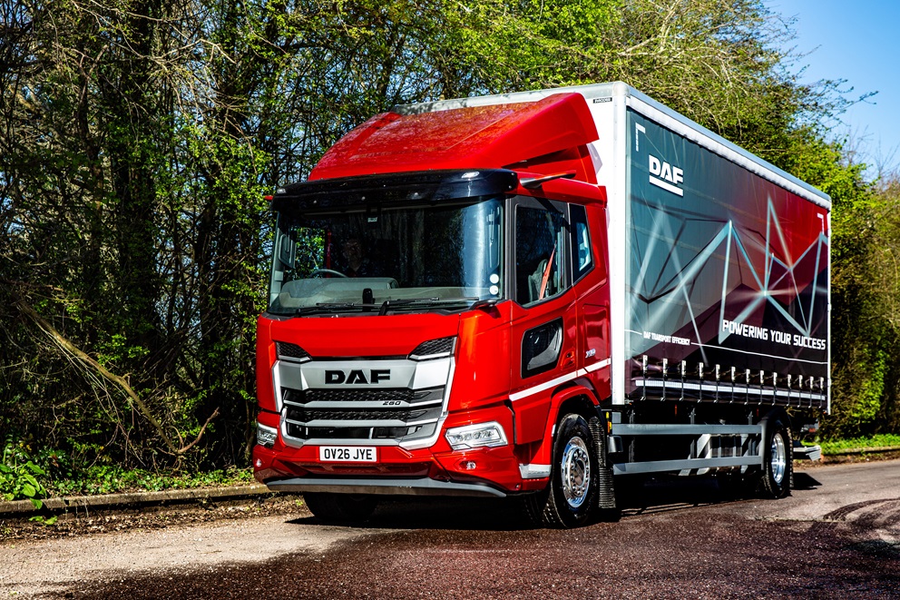 DAF Trucks announces RTX Northern Ireland plans- DAF Trucks Ltd, United ...