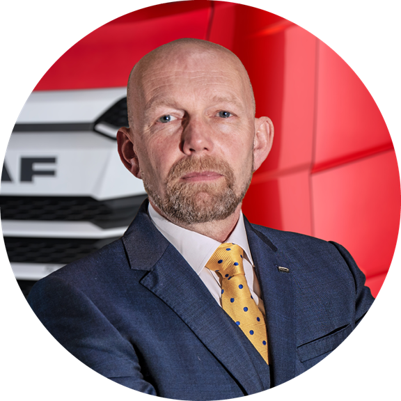 David J. Kiss to be appointed Managing Director at DAF Trucks in the UK ...