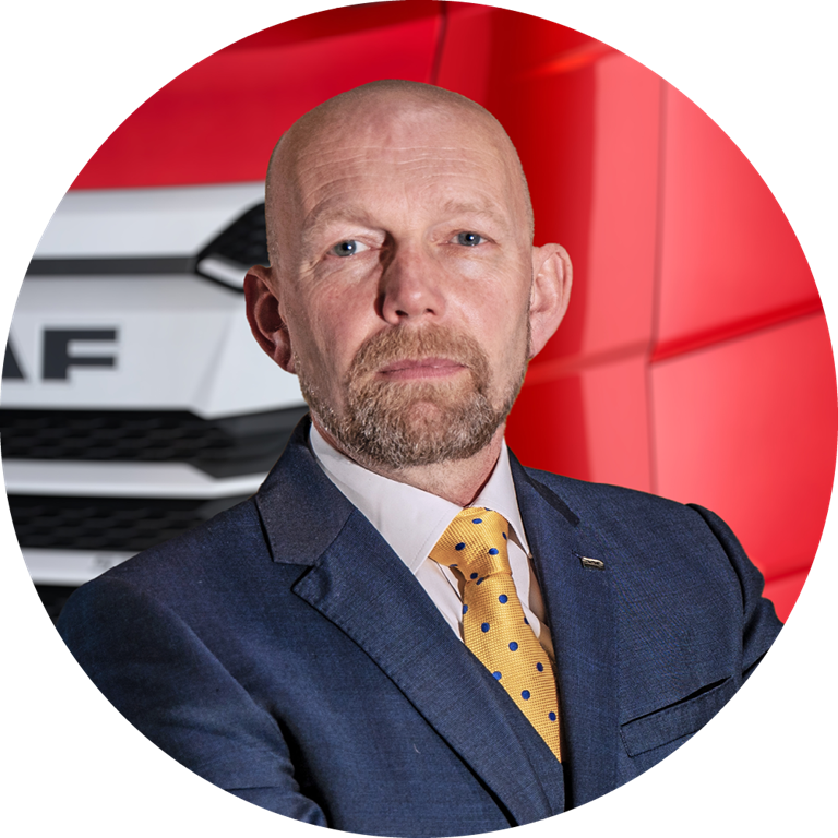 Harris DAF opens doors to all-new workshop facility- DAF Trucks Ltd ...