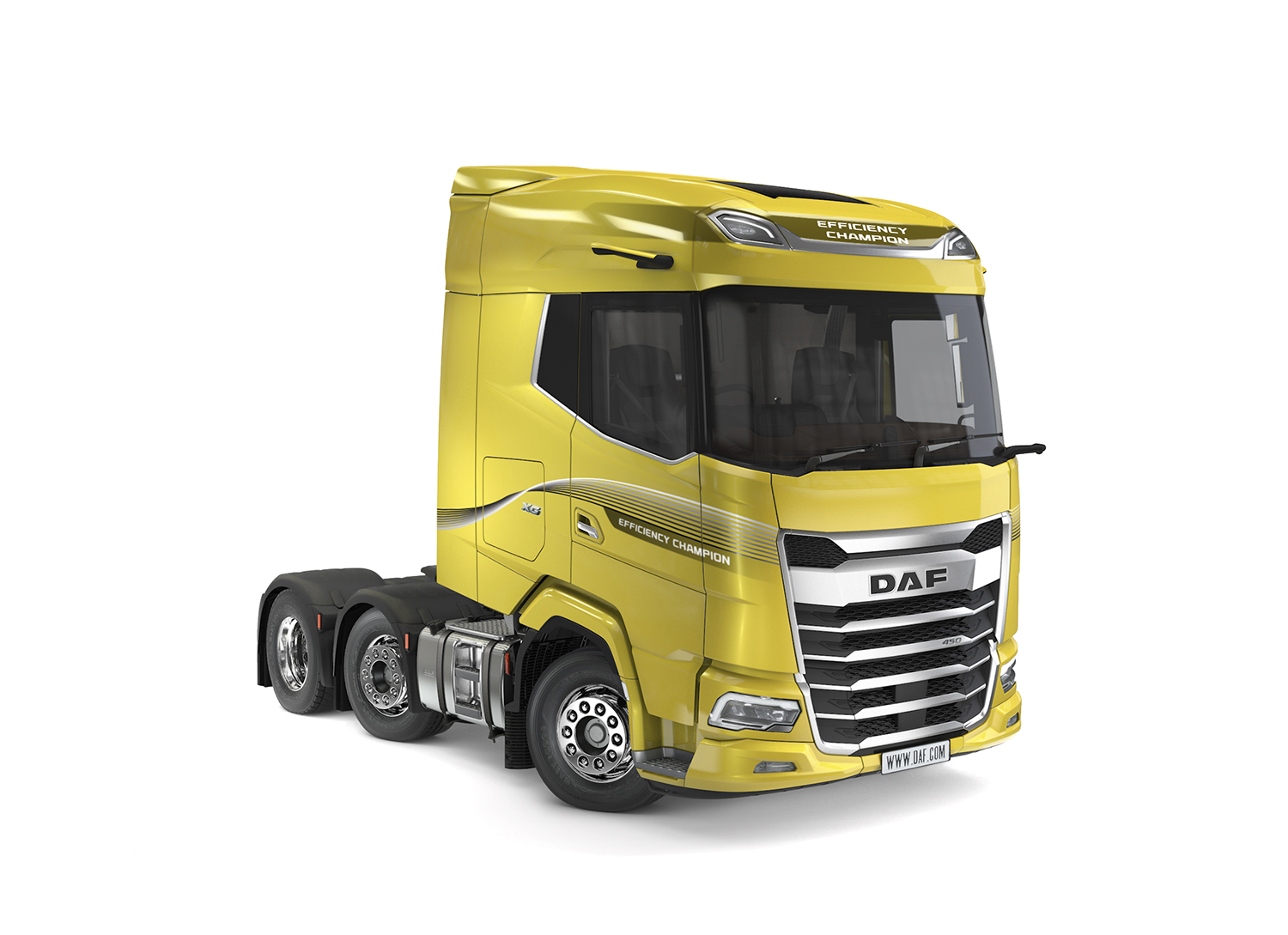 DAF introduces Efficiency Champions- DAF Trucks Ltd, United Kingdom