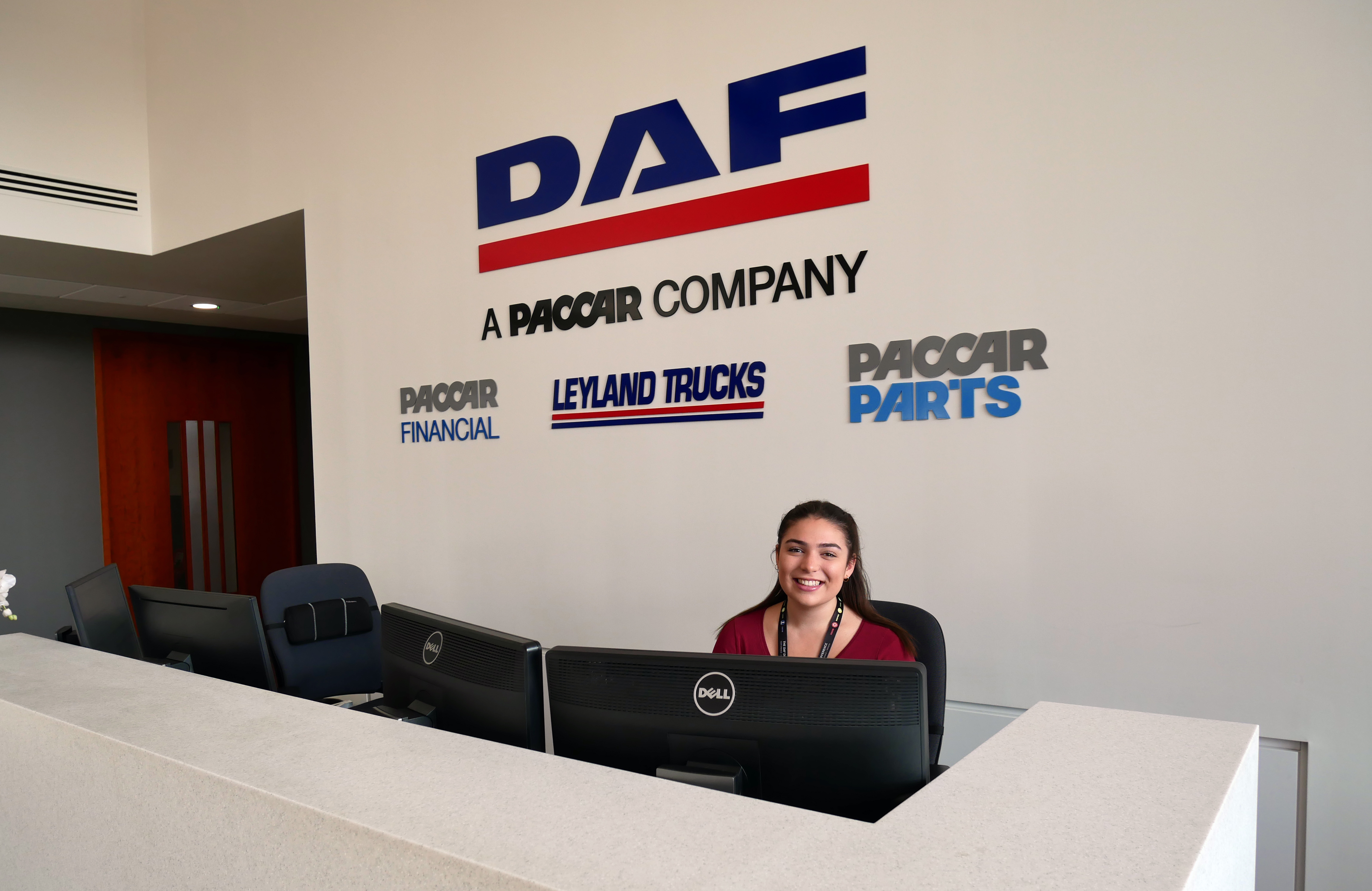 Commercial Skills Apprenticeship- DAF Trucks Ltd, United Kingdom