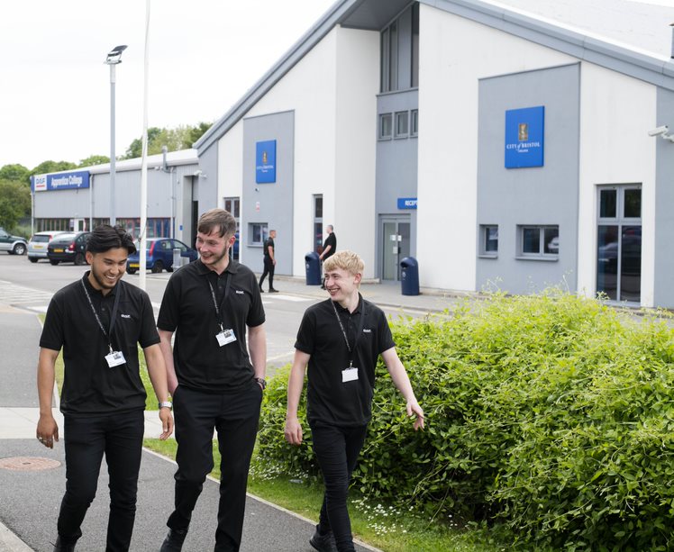 DAF Apprenticeships- DAF Trucks Ltd, United Kingdom