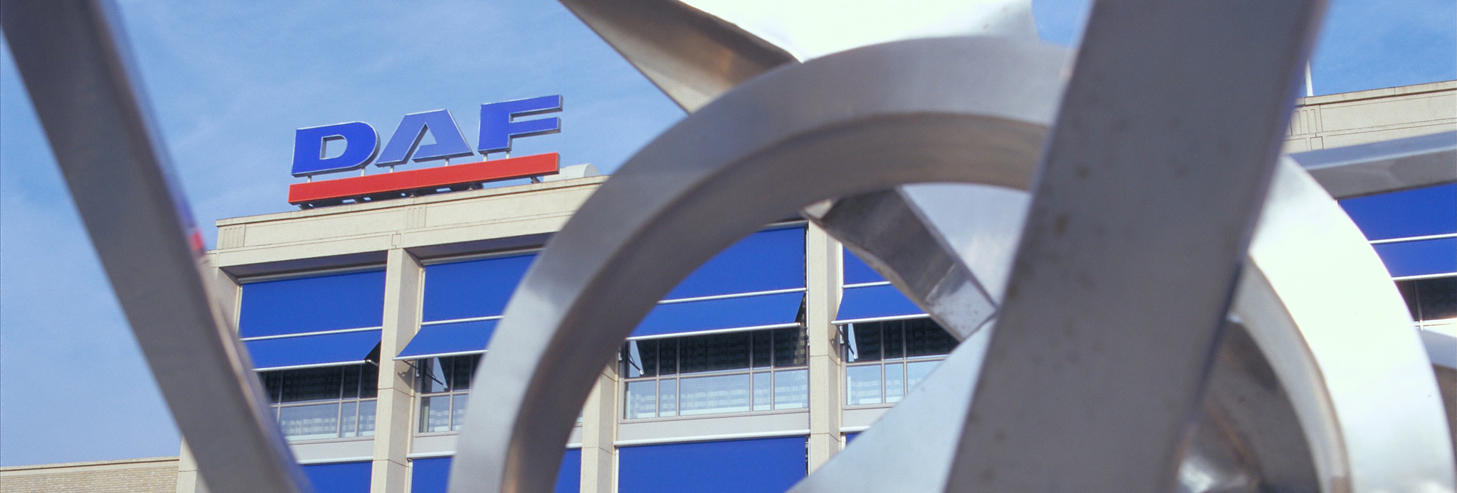 About DAF- DAF Trucks Ltd, United Kingdom