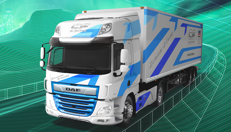 Welcome to DAF- DAF Trucks Ltd, United Kingdom