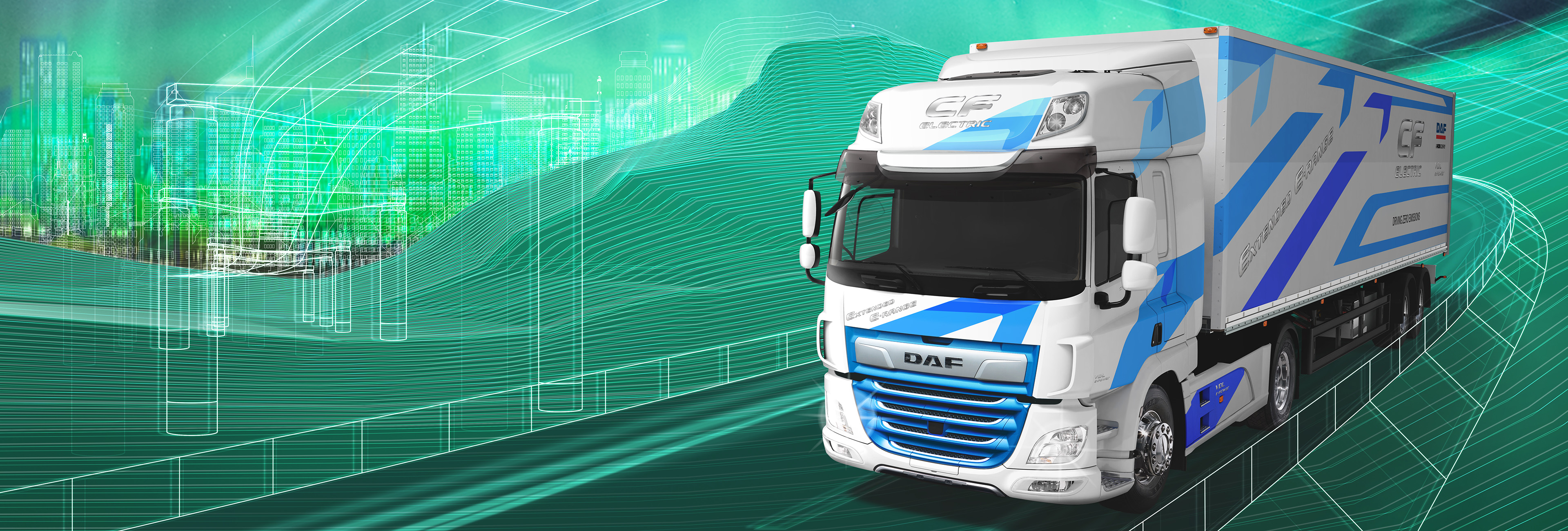 Welcome to DAF- DAF Trucks Ltd, United Kingdom