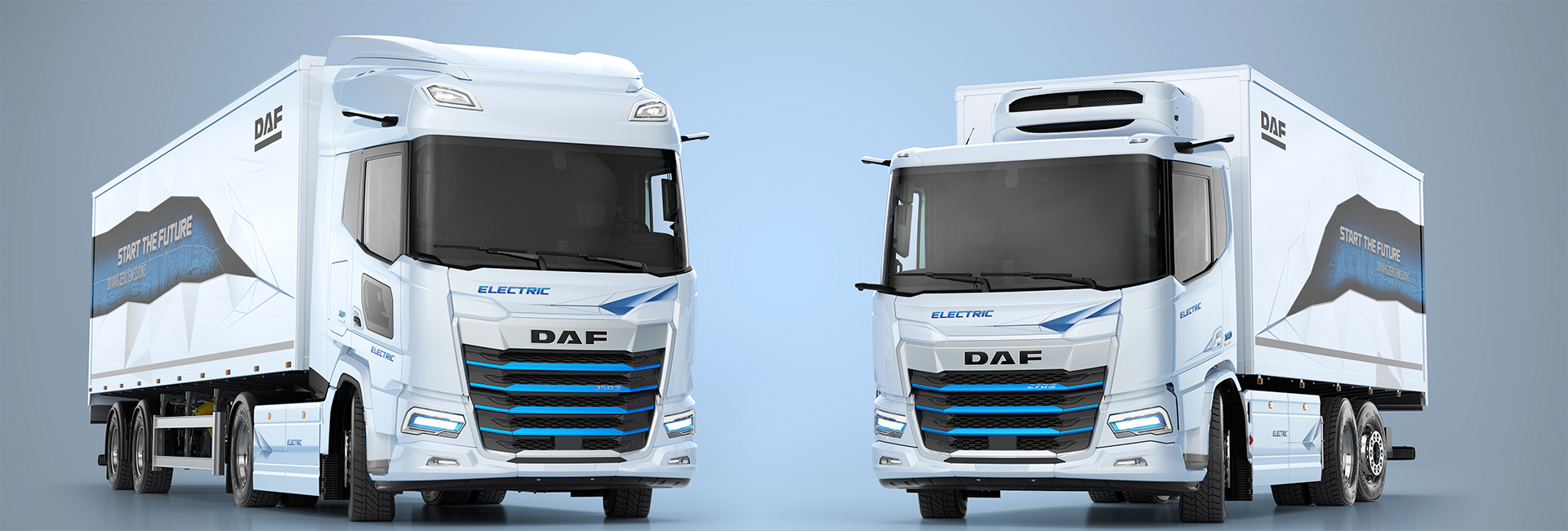 Welcome to DAF- DAF Trucks Ltd, United Kingdom