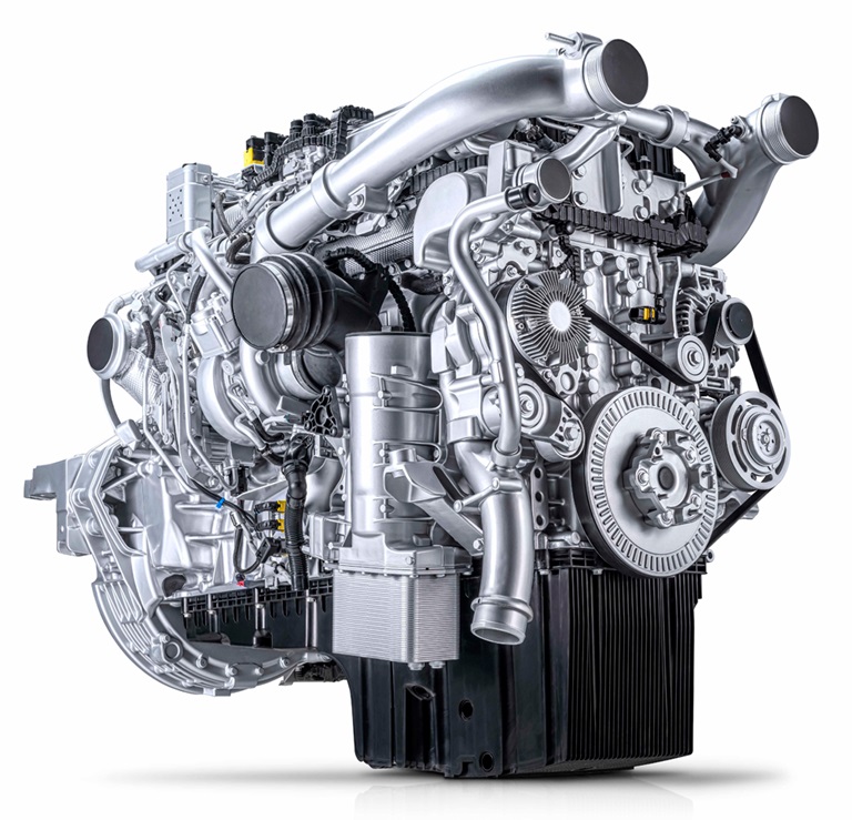 Clean diesel technology- DAF Trucks Ltd, United Kingdom