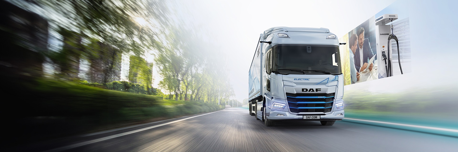 DAF in action magazine 2024- DAF Trucks Ltd, United Kingdom