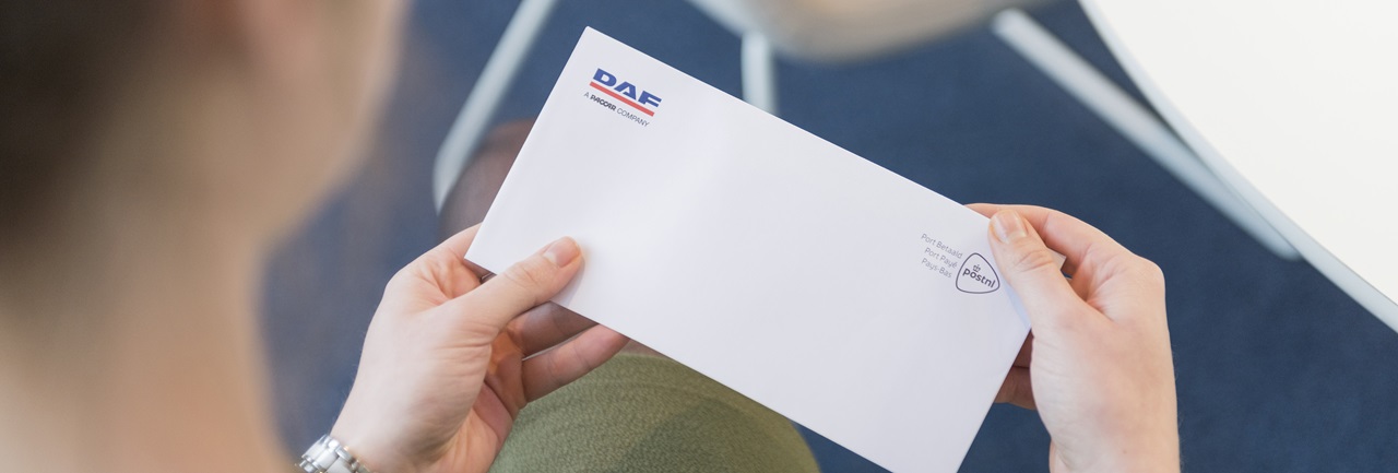 Terms of employment - DAF Trucks N.V.