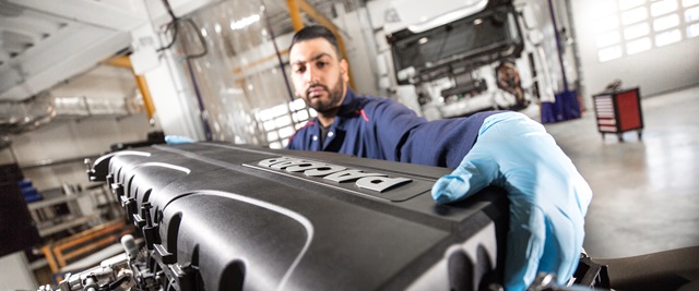 What to expect: a day in the life- DAF Trucks Ltd, United Kingdom