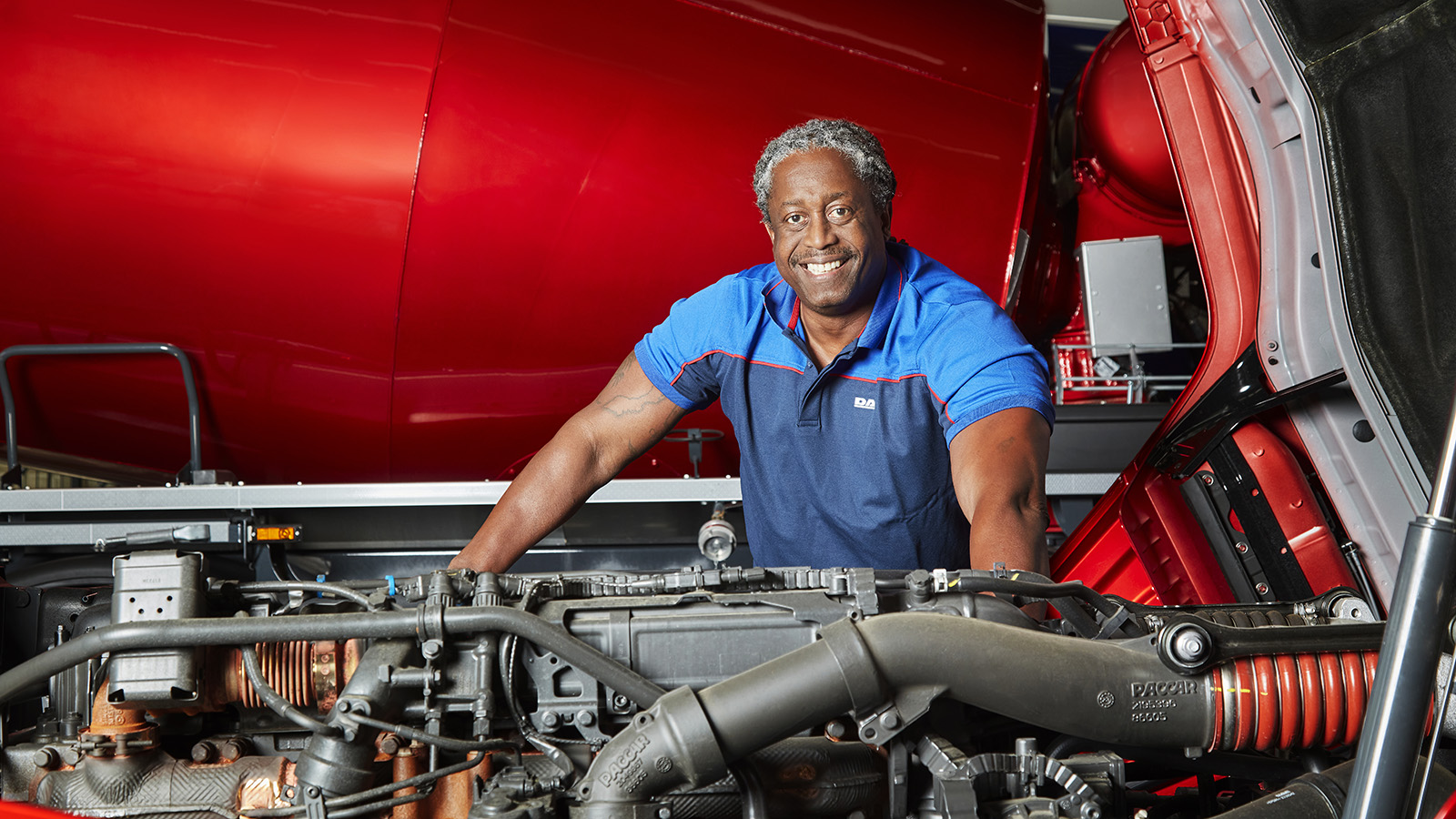 Become a DAF technician - DAF Trucks Ltd, United Kingdom