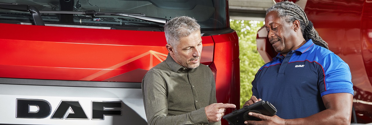 DAF Services - DAF Trucks N.V.