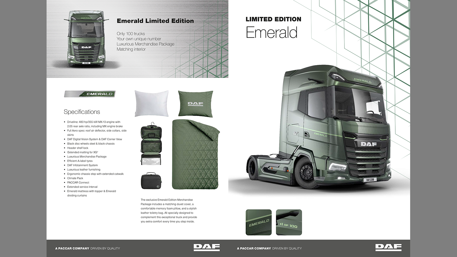 DAF Document Library- DAF Trucks Ltd, United Kingdom
