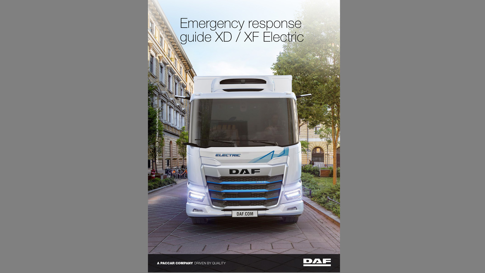 DAF Document Library- DAF Trucks Ltd, United Kingdom