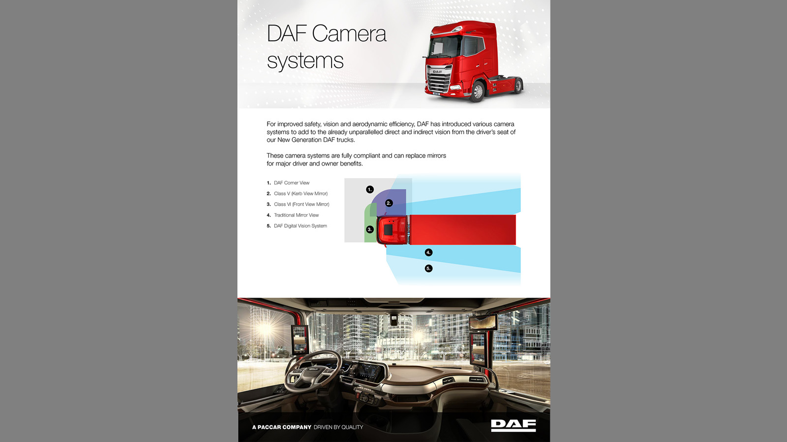 DAF Document Library- DAF Trucks Ltd, United Kingdom