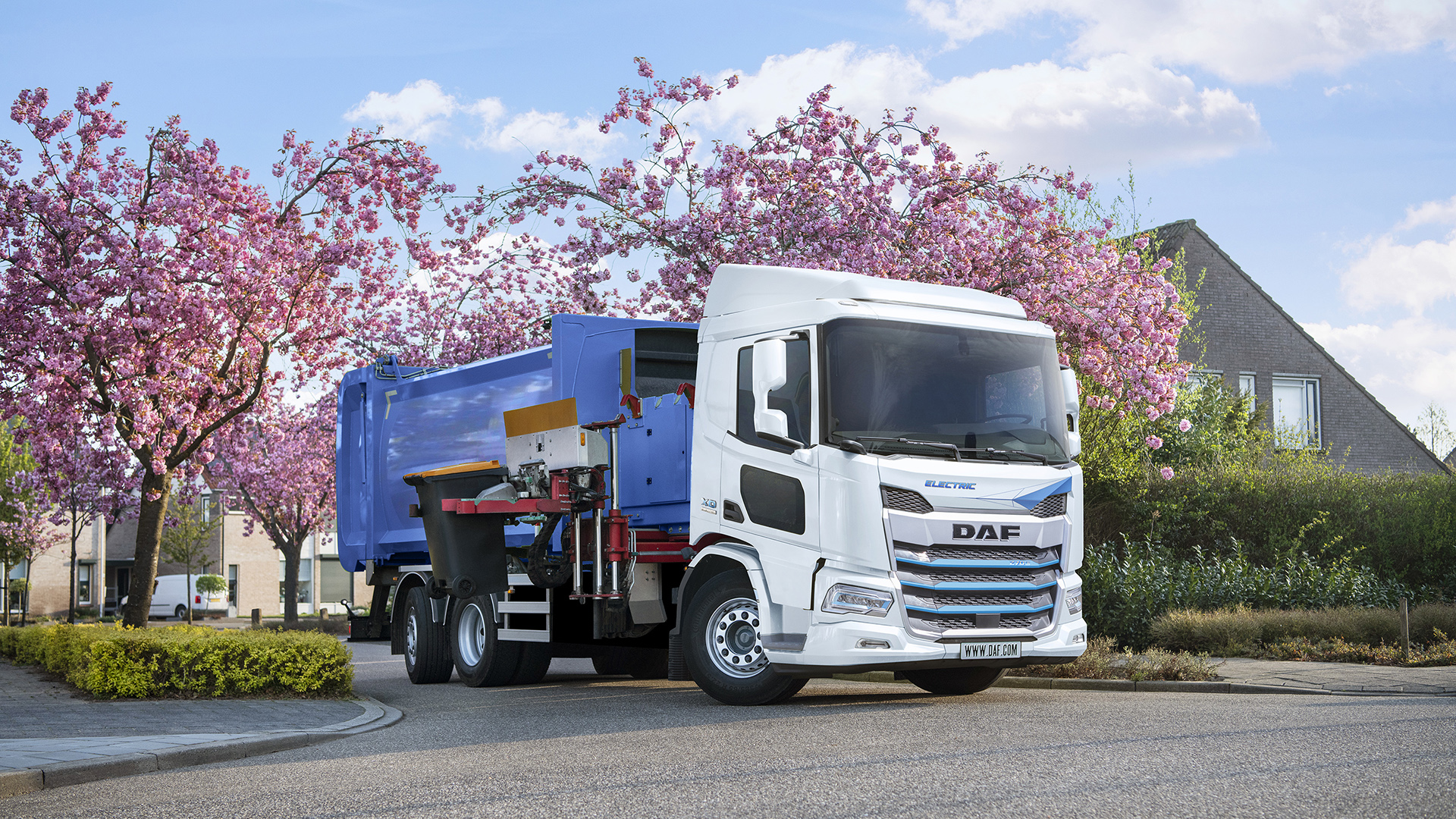 DAF Fun - DAF Trucks Ltd, United Kingdom
