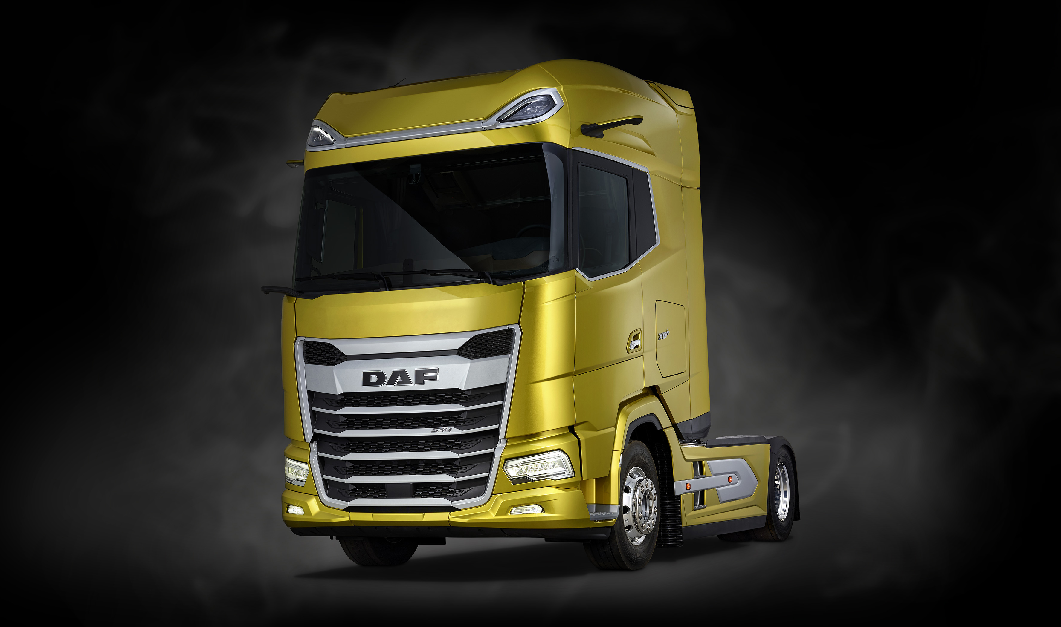 DAF Fun - DAF Trucks Ltd, United Kingdom DAF Fun - DAF Trucks Ltd, United Kingdom