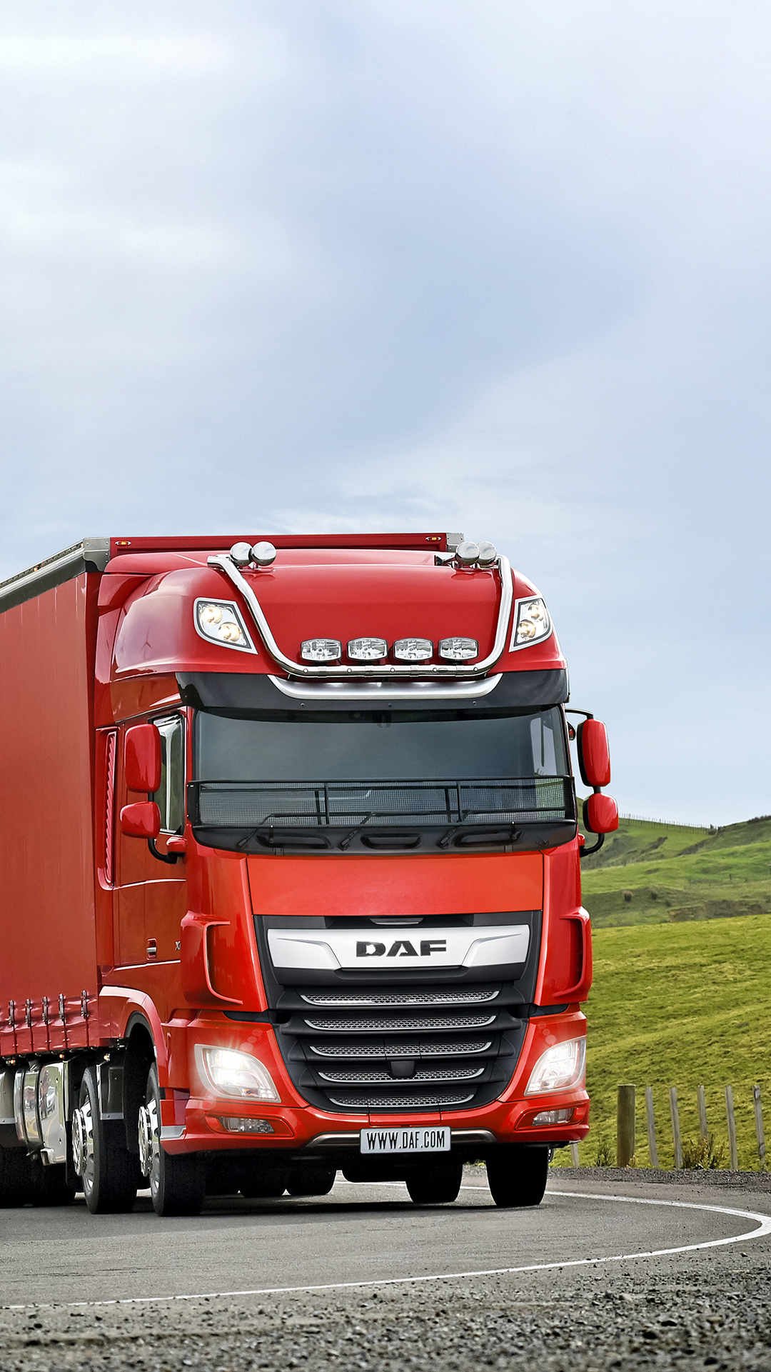 DAF Fun - DAF Trucks Ltd, United Kingdom