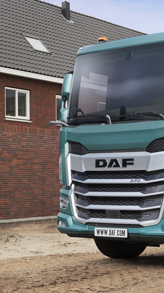 DAF Fun - DAF Trucks Ltd, United Kingdom