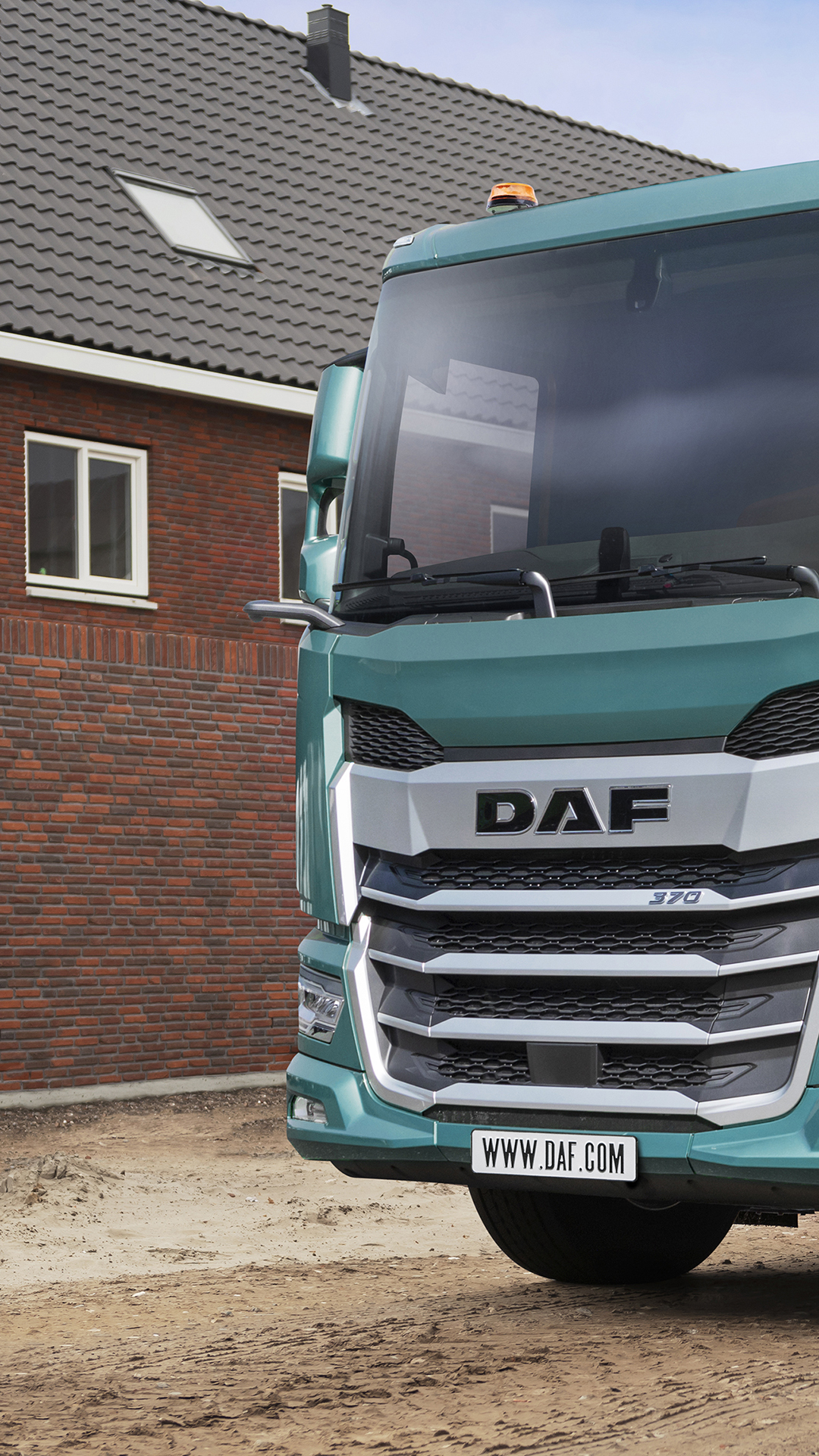 DAF Fun - DAF Trucks Ltd, United Kingdom
