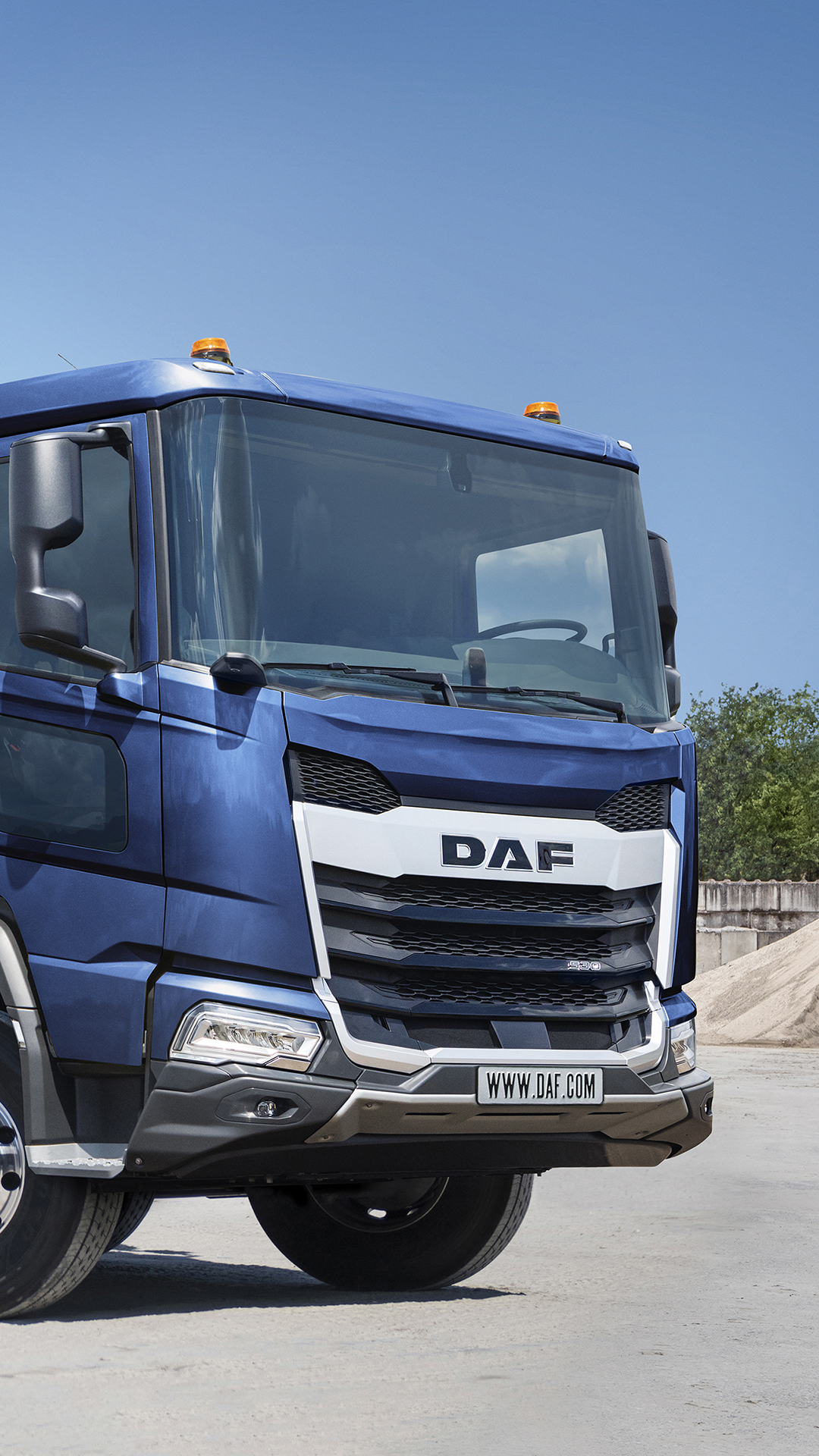 DAF Fun - DAF Trucks Ltd, United Kingdom