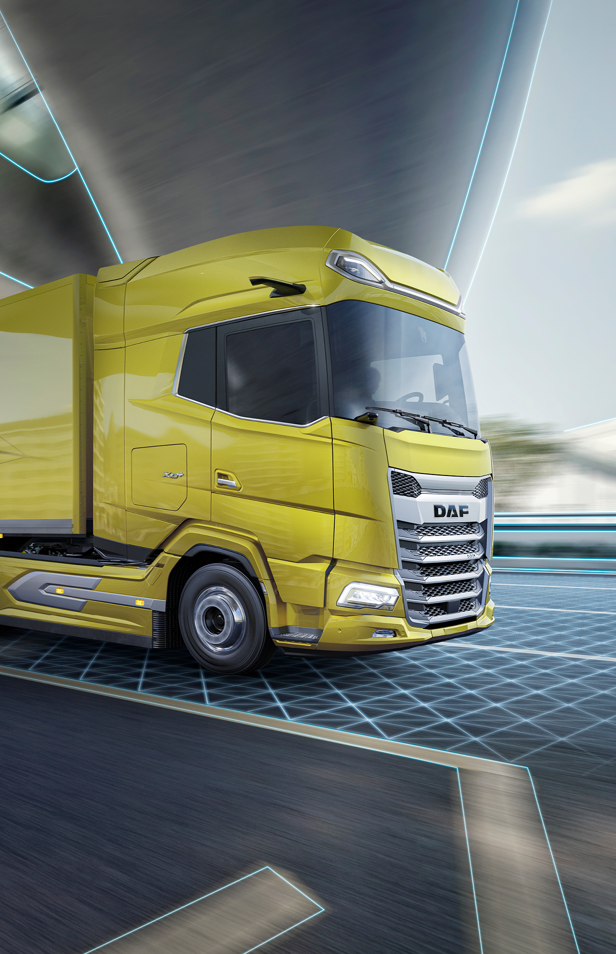 DAF Fun - DAF Trucks Ltd, United Kingdom