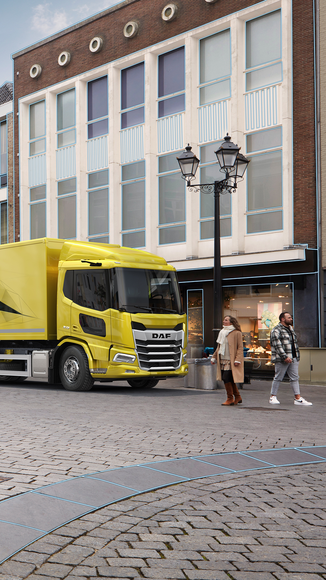 DAF Fun - DAF Trucks Ltd, United Kingdom