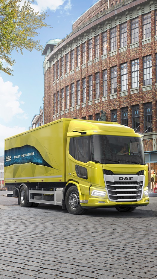 DAF Fun - DAF Trucks Ltd, United Kingdom