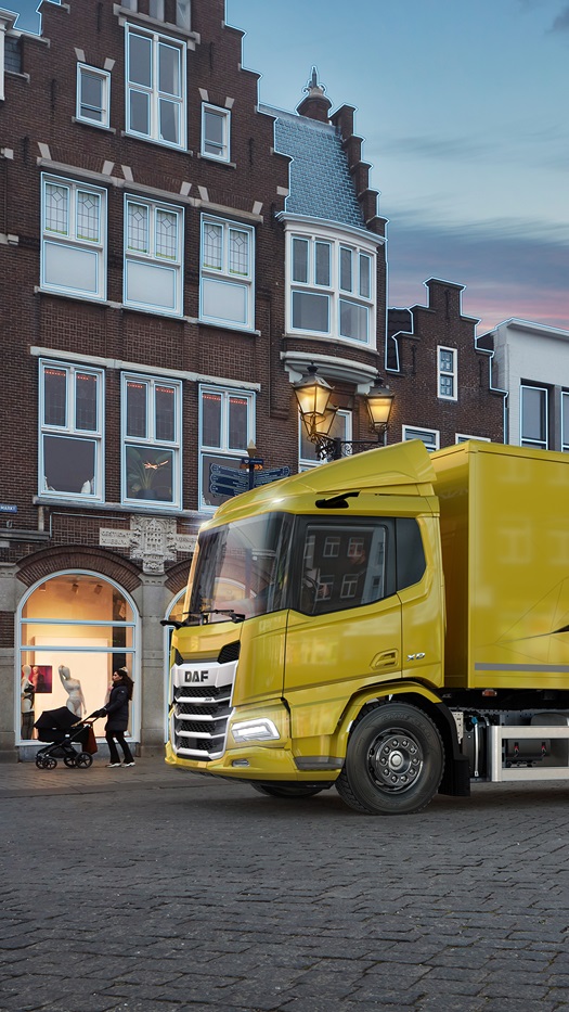 DAF Fun - DAF Trucks Ltd, United Kingdom