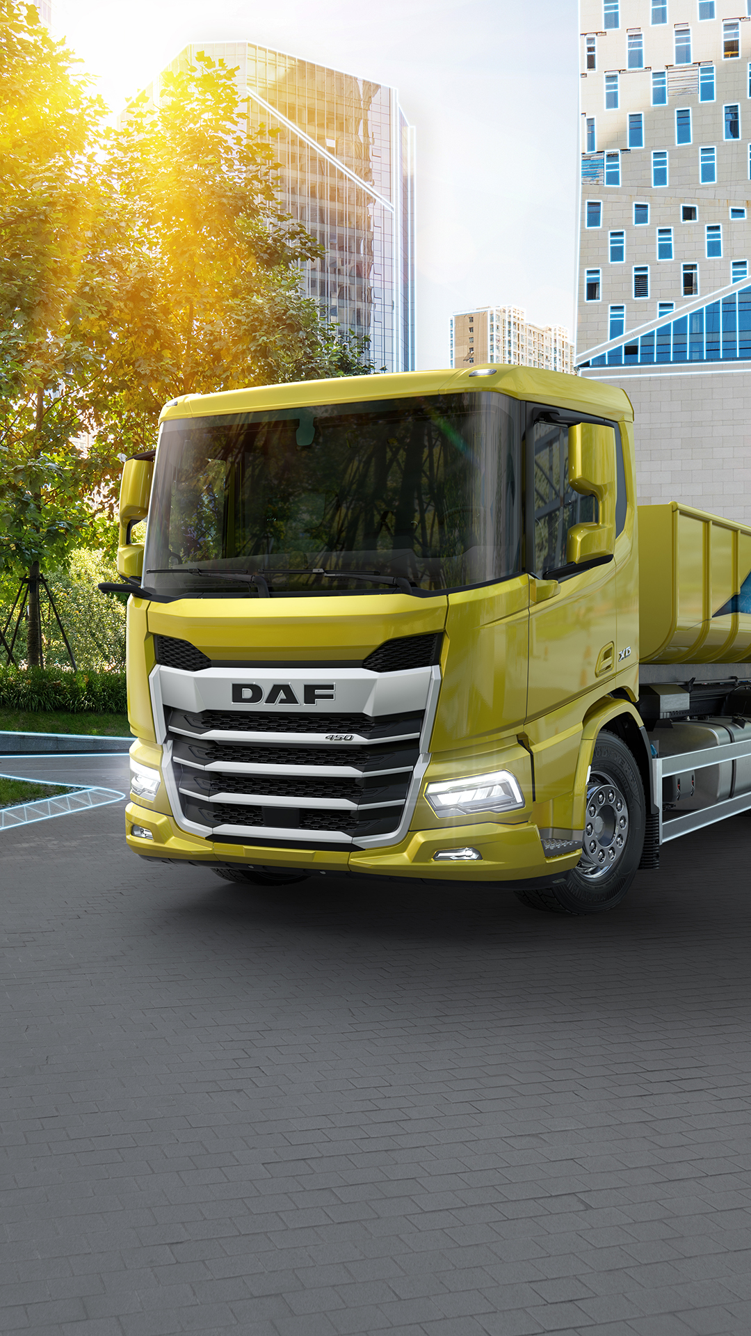 DAF Fun - DAF Trucks Ltd, United Kingdom