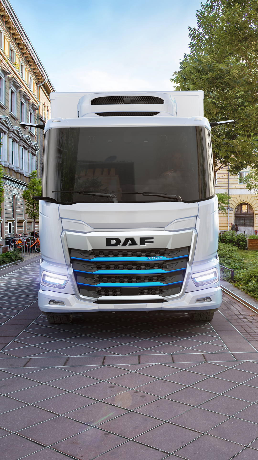 DAF Fun - DAF Trucks Ltd, United Kingdom